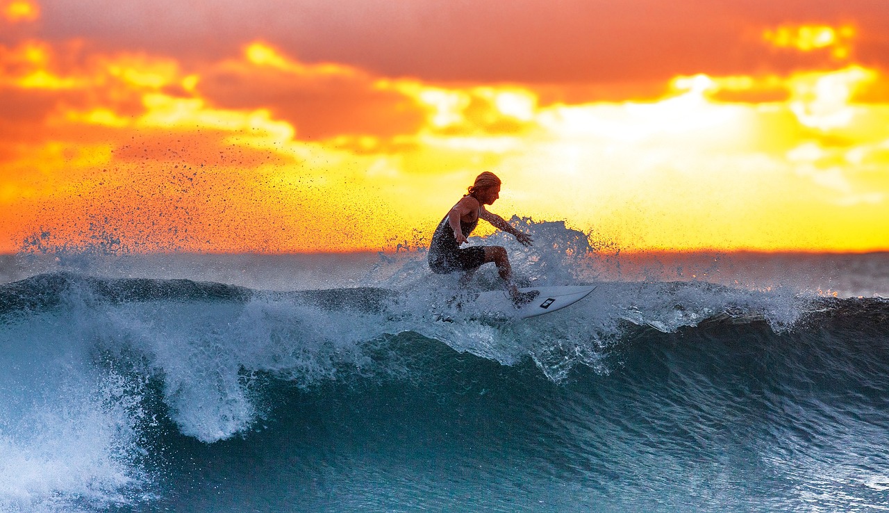SoCal Health and Fitness: Introduction to Surfing